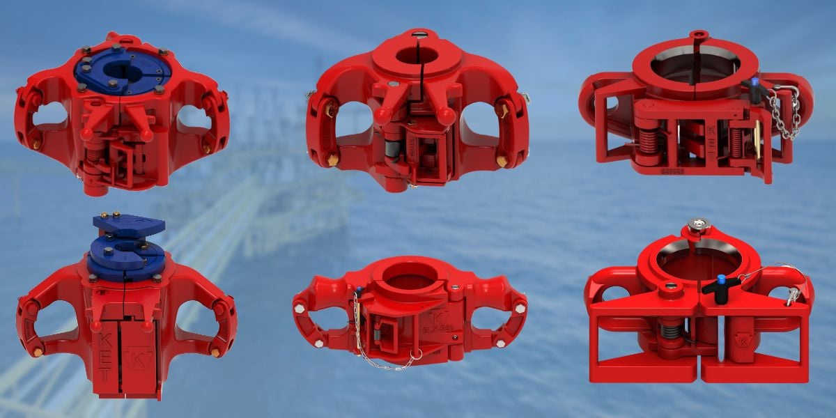 Introducing the Keystone Slip Type Elevators